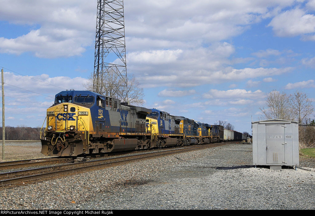 CSX 152